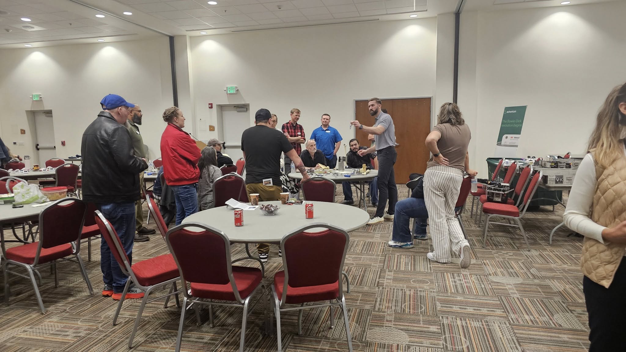 Conference Photos – HSPA Cascade Chapter